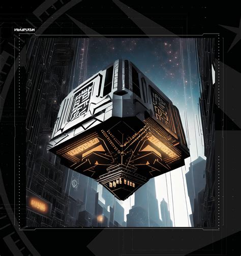 Unreal Space Behance