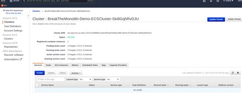 Github Senaith Project Monolith Application Break A Monolith Application Into Microservices