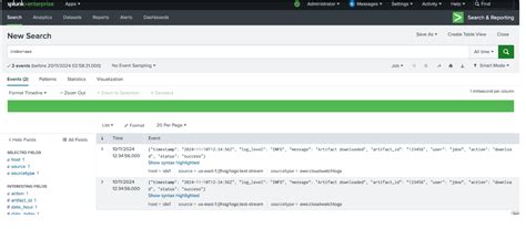 How To Simulate Data Flow And Pulling Logs From Aws To Splunk Splunk