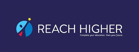 Reach Higher Logo The First Ladys Reach Higher Initiative The White