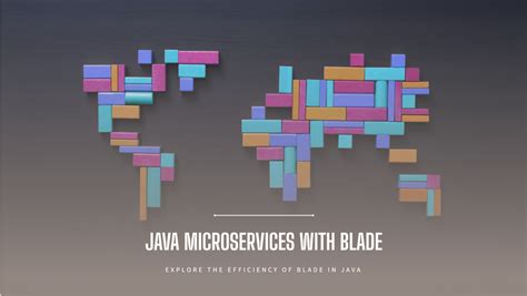 Blade Framework A Minimalist And Efficient Alternative For Java Microservices