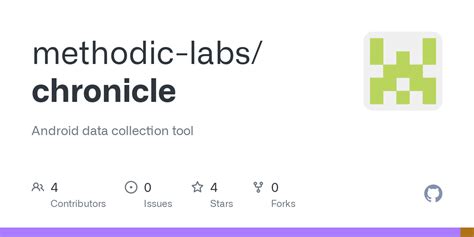 Github Methodic Labs Chronicle Android Data Collection Tool