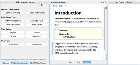 Oxygen AI Positron Assistant Add On