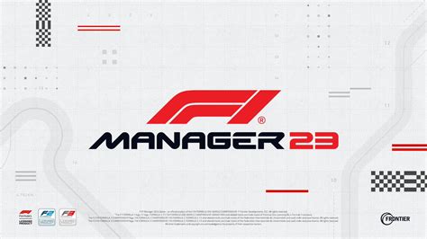 Play F1 Manager 23 For Free With Game Pass Now