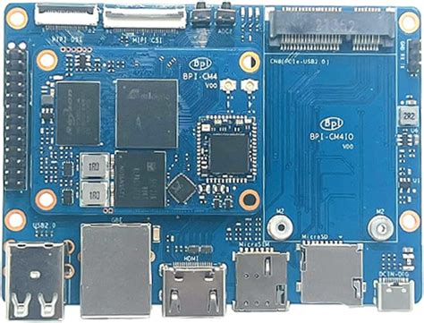 Jp Youyeetoo Bpi Cm4 Compatible With Raspberry Pi Cm4