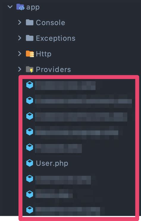 Laravel に Model ディレクトリがないのは何故ProgLearnエンジニアのためのプログラミング情報メディア