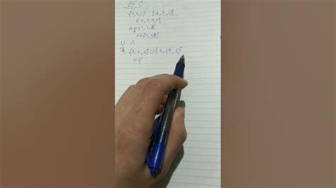 Set Operations Youtube