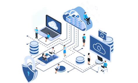 provide network cloud systems infrastructure design implementation