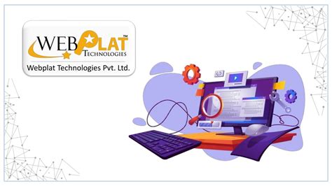 Ppt Webplat Technologies Pvt Ltd Ppt Powerpoint Presentation Free Download Id 10980087