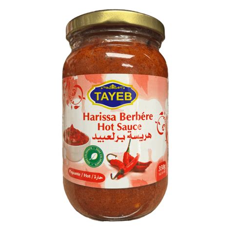 Harissa Berbère Tayeb 350g Walmartca