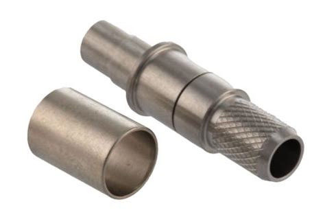 BMZ Pin Size 8 D38999 Contact For LMR 240 75 Cable