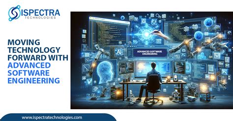 Moving Technology Forward With Advanced Software Engineering Ispectra
