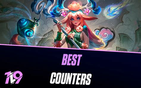 How To Counter Lillia In League Of Legends 1v9