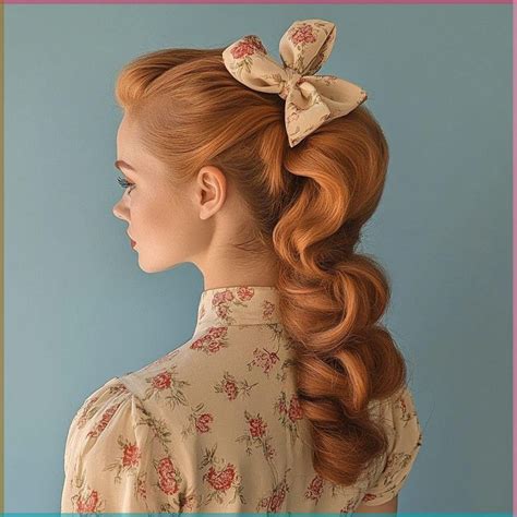 Eleven 1940s Pin Up Hairstyles For Any Length Vintage Hairstyles Pin