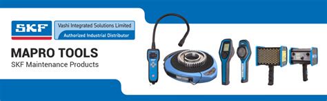 Skf Mapro Tools Authorised Distributor And Dealer Vashi Integrated