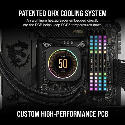 Corsair Dominator Platinum RGB DDR GB X GB MHz In Pakistan For Rs IndusTech