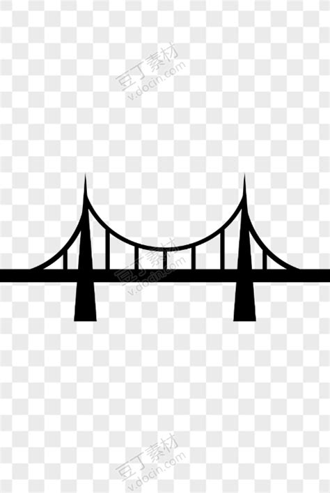 桥梁简易图 桥梁效果图 第8页 大山谷图库