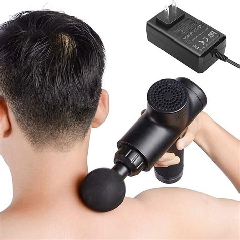 24v 25 2v Massage Gun Battery Charger Power Cord Muscle Blaster Power