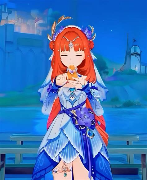 New Nilou Skin Genshin Impact V Art Reference Photos Art Reference New Skin