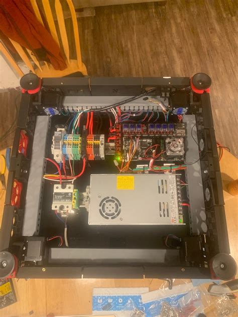 Cant Find The Manual For The Pcb Klicky General Discussion Team Fdm