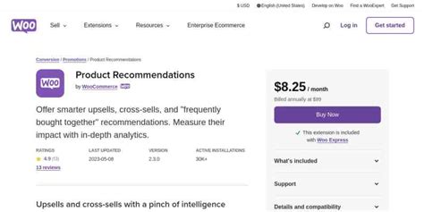 Woocommerce Product Recommendations Pluginizer