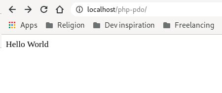 How To Connect To An SQL Database In PHP Software Engeneer And CS Instructor