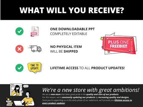 Dashboard Powerpoint Template Data Analytics Presentation Ppt Etsy