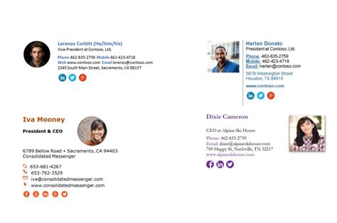 How To Add A Personal Touch To Your Email Signature Winbuzzer