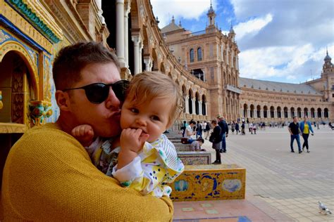 Is Seville A Baby-Friendly Destination? - Heels In My Backpack