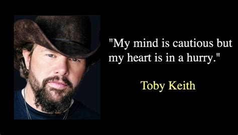 24 Inspirational Quotes From Country Music Legend Toby Keith