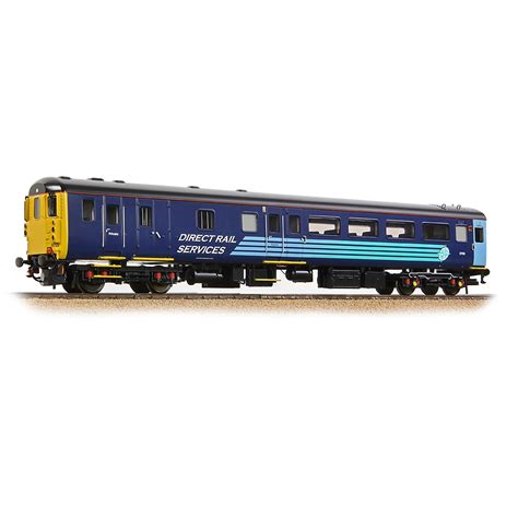 Bachmann Collectors Club Br Mk2f Drs Tso Tso Dbso Dcc On Board 3pk