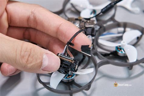 Review Betafpv Meteor75 Pro O4 Tiny Whoop Oscar Liang