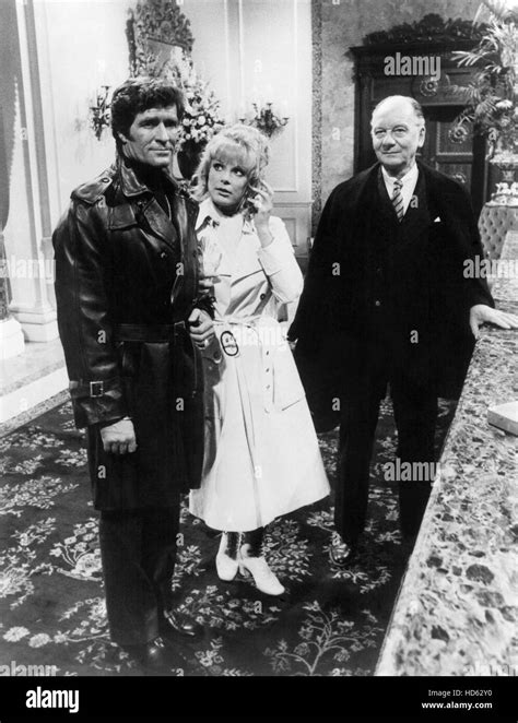 Probe Aka Search Hugh Obrian Elke Sommer John Gielgud Nbc Tv