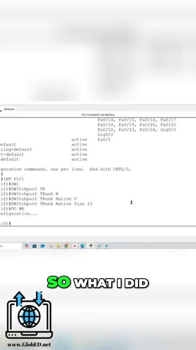 Networksetup Vlanconfiguration Troubleshooting Networking Lazaro