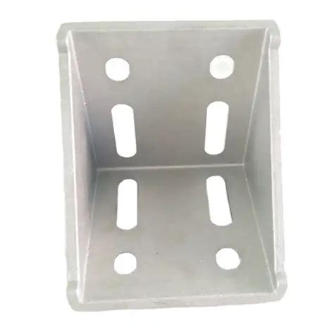 코너 커넥터 앵글 브래킷 조인트 커넥터 압출 알루미늄 프로파일 액세서리