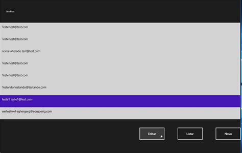 C Passing A Selected Item Of Listbox Into A Xaml Stack Overflow