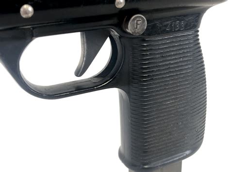 Steyr Mpi 69 9x19mm Nato Transferable Submachine Gun