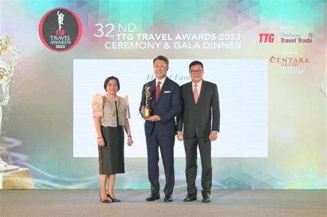 롯데관광개발 2023 Ttg 트래블 어워드서 韓 최우수 여행사 선정 아주경제