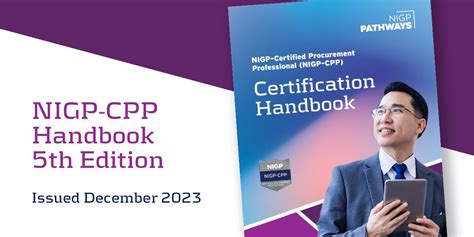 Get Nigp Cpp Handbook Free Of Charge Diane Daly Posted On The Topic Linkedin