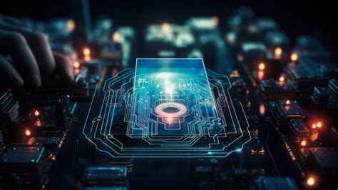 User Authentication System With On Virtual Screen Fingerprint Scanning