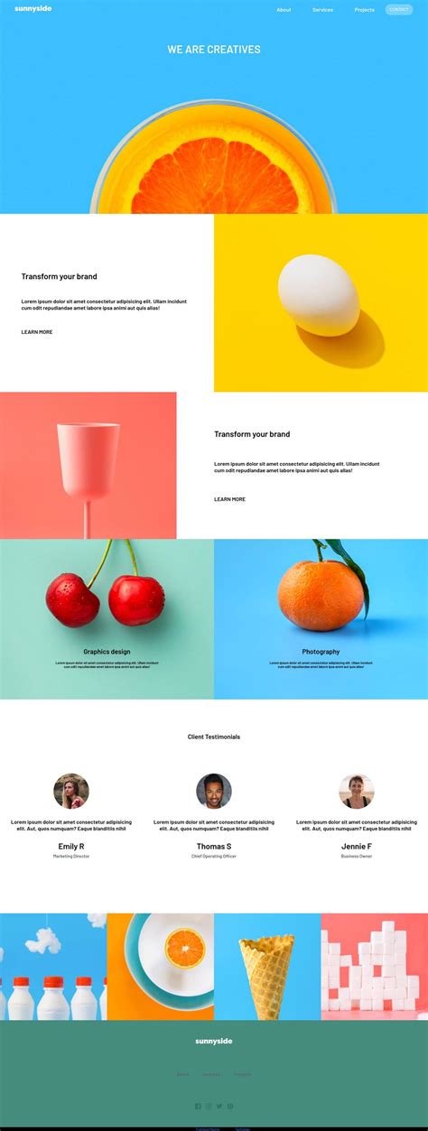 Frontend Mentor Css Grid Flexbox Coding Challenge Solution