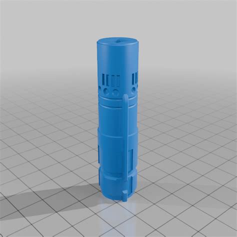 🎲 Titan Ii Icbm Scale Model・free 3d File For ・cults