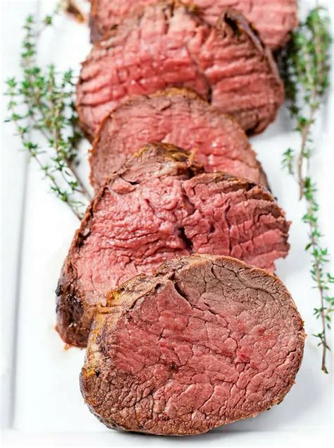 19 Beef Tenderloin Recipes That Will Make Your Mouth Water Simply