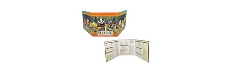 Magpie Games B09j1w44kn Root Rpg Gm Accessory Pack Toys