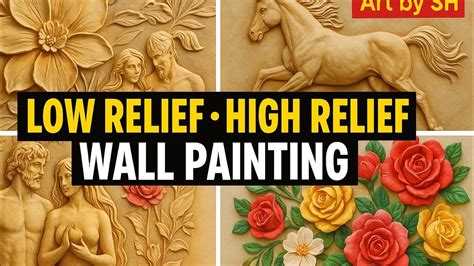 High Relief Vs Low Relief Which Art Suits You Best Whattoknowblog