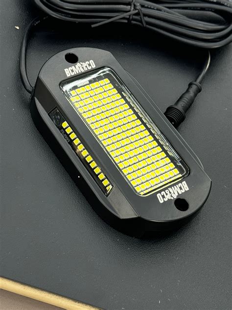 Atomic 219 Chip Rocklights Barniclecustommotorsports
