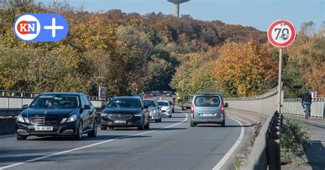 A21 In Kiel Hier Soll Die Neue Nebenstraße Zur Autobahn Gebaut Werden