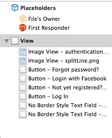 Xamarin Ios Failed To Create View From XIB UI Using Xamarin And MvvmCross Stack Overflow