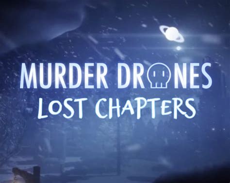 Murder Drones Lost Chapters By Newagent3