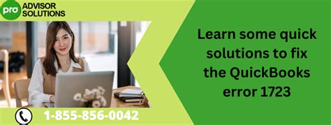 An Easy Way To Quickly Resolve Quickbooks Error 1723 John Mule Medium